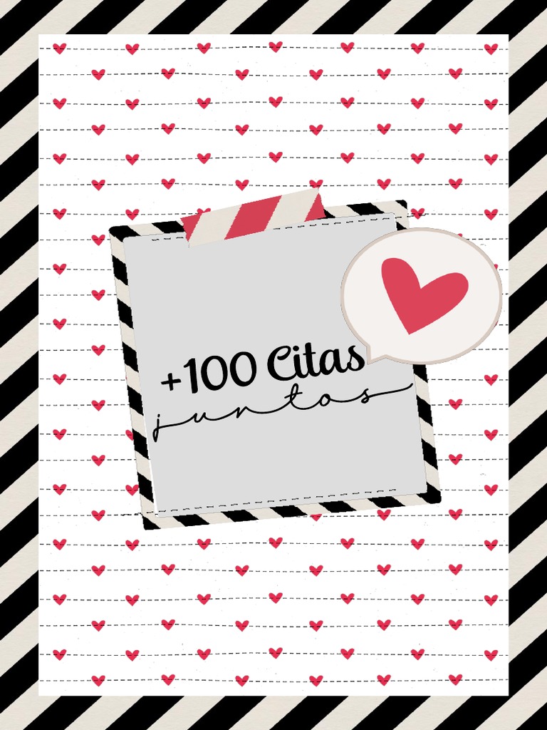 100 citas juntos | PDF
