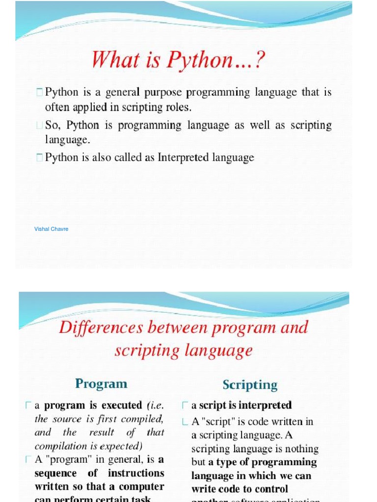 PWP - Chapter 1 PDF | PDF | Reserved Word | String (Computer Science) PWP - Chapter 1 PDF | PDF | Reserved Word | String (Computer Science)