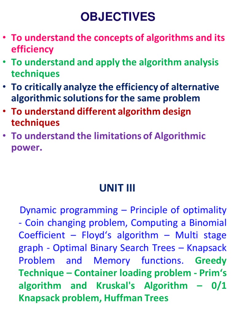 Greedy Appraoch and Dynamic Programming | PDF | Code | Dynamic Programming