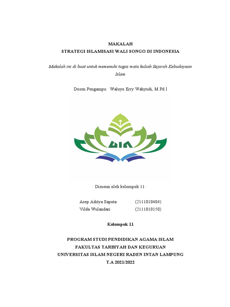 Kelompok 11 SKI | PDF