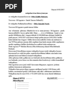 Waliigaltee Kiraa Mana Jireenyaa | PDF