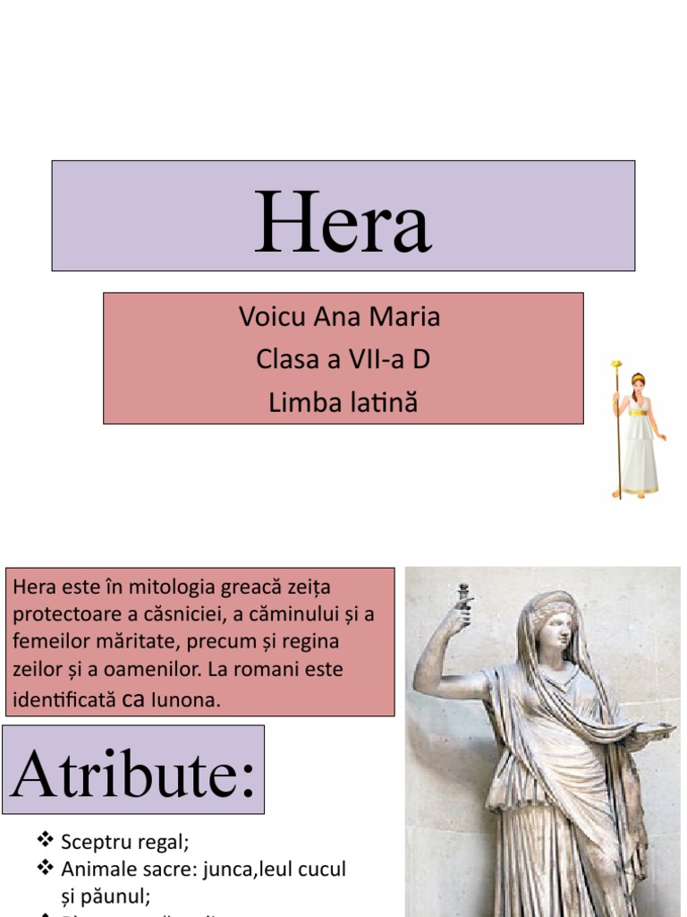 Hera | PDF