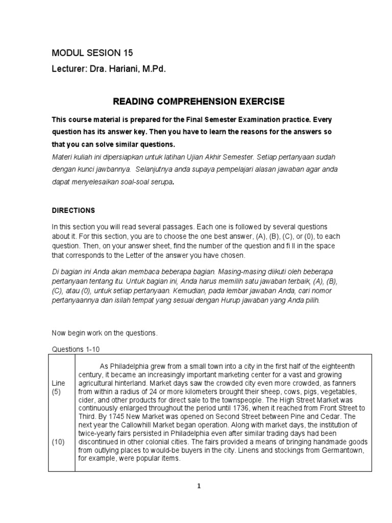 Modul Session 15 | PDF