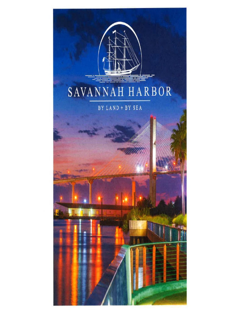 Savannah Harbor Tower Presentation | PDF