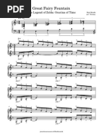 Undertale OST Full Sheet Music | PDF