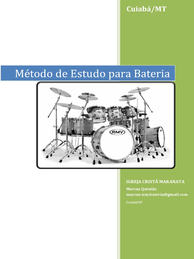 Bateria PDF | PDF