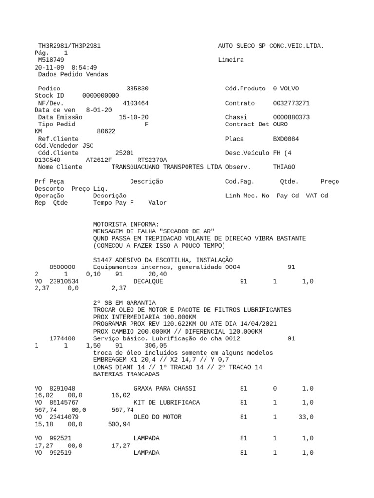 335830 | PDF | Lubrificação | Motor de Combustão interna