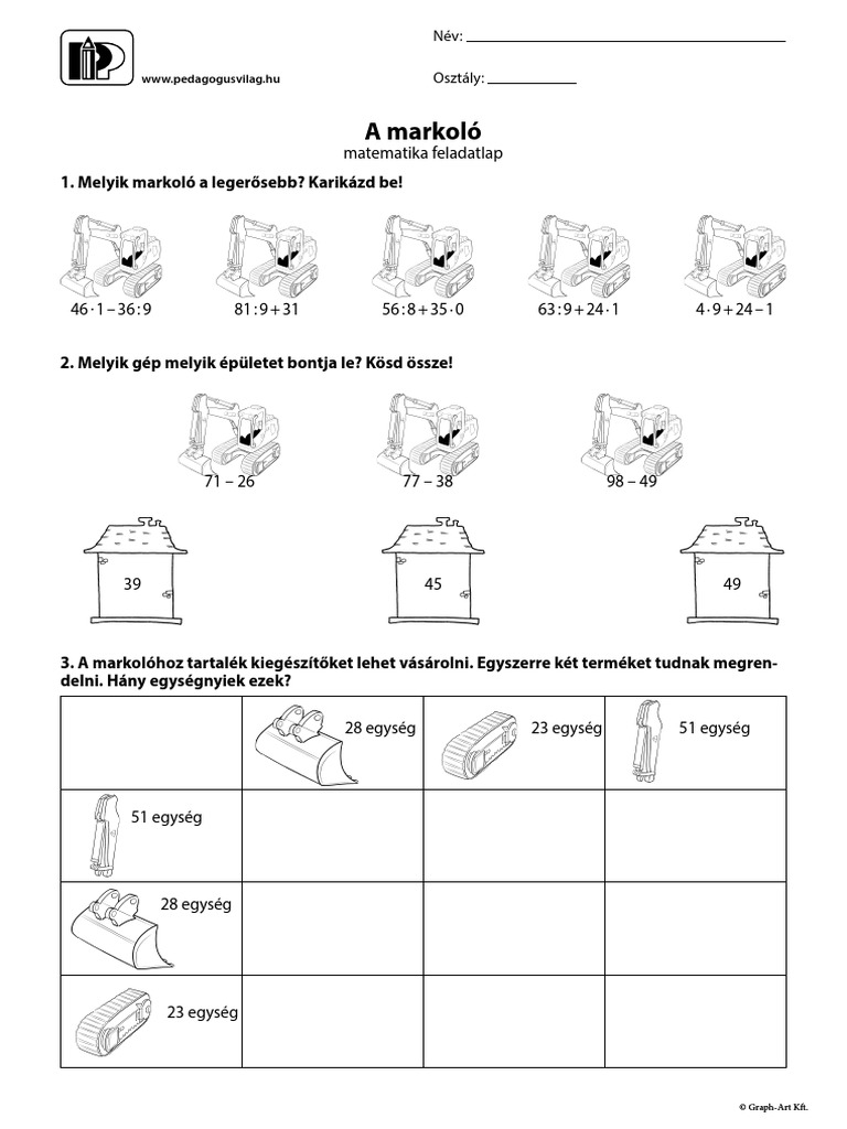 A markoló | PDF