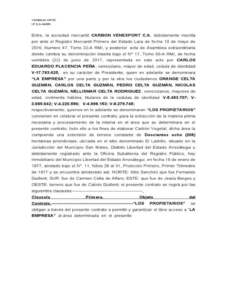 Documento Definitivo | PDF | Daños y perjuicios