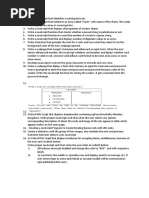 CSS Practical Exam | PDF