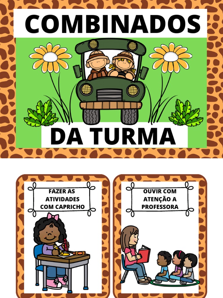 Combinados Safari PDF | PDF