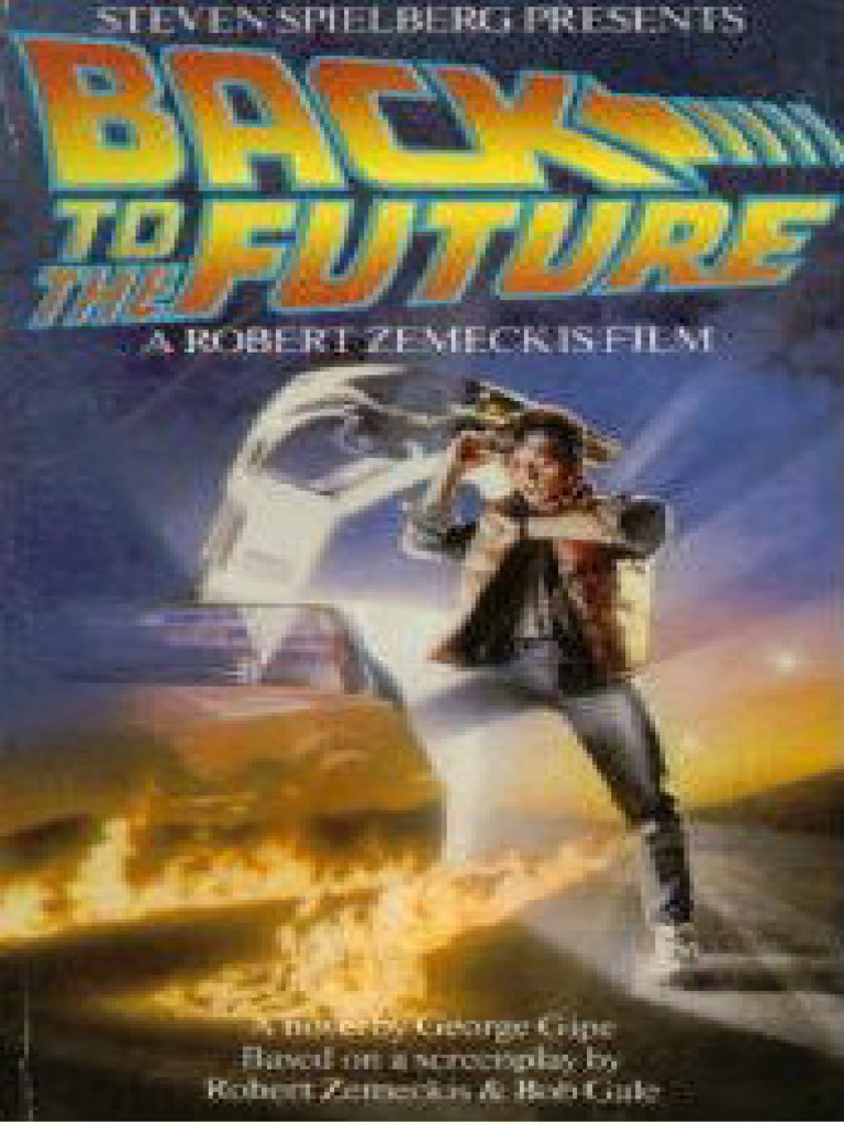 Back To The Future (George, Gipe) | PDF