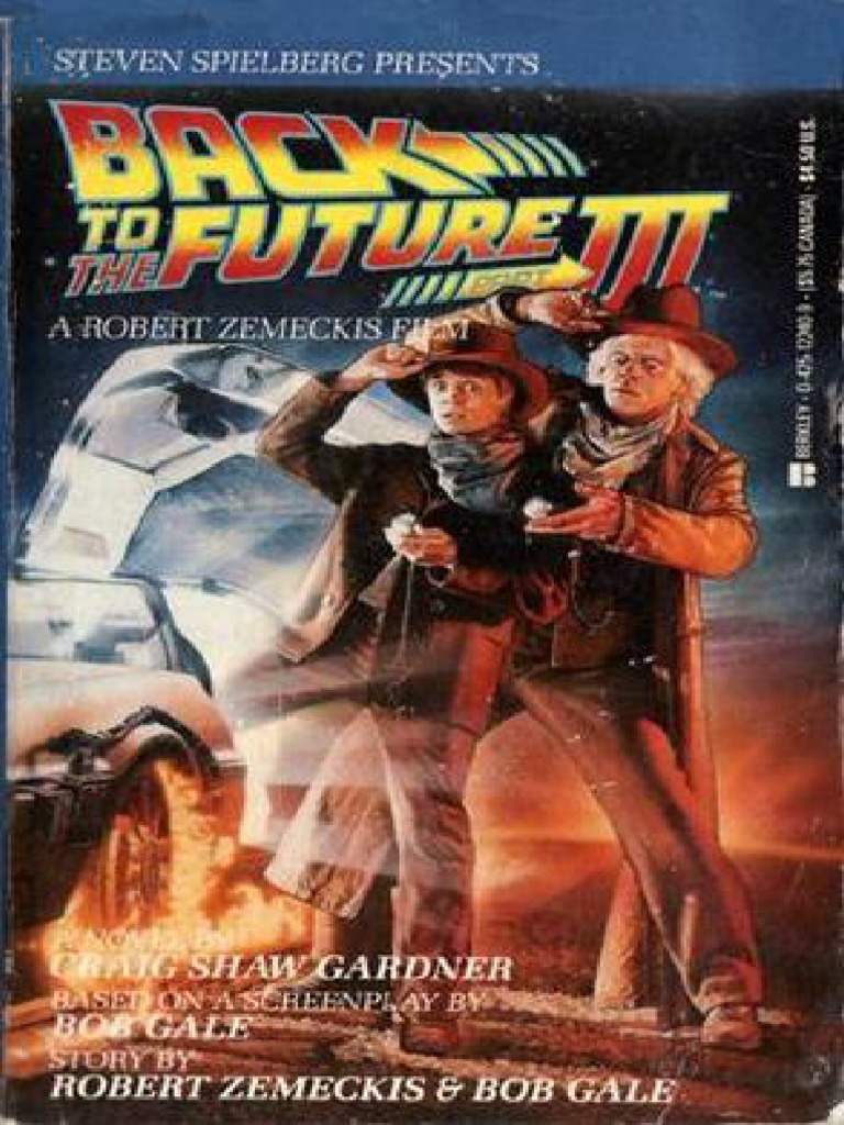 Back to the Future: 1955 Adventures | PDF
