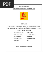 Đồ án giảm chấn | PDF