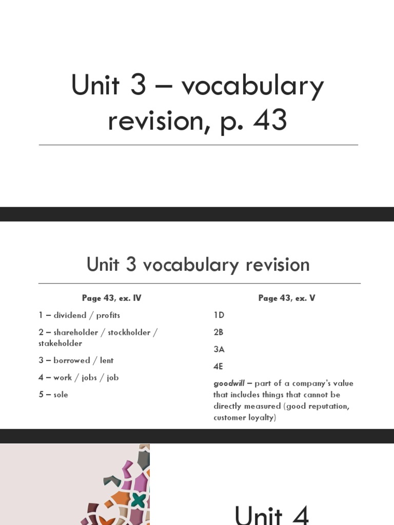 Unit 4 - Reported Speech | PDF | Grammatical Tense | Question