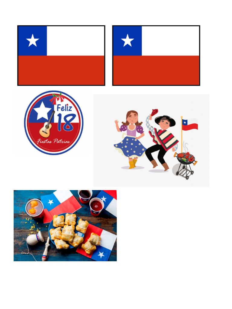 Fiestas Patrias | PDF