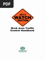C.A.T.T.C.H. (California Temporary Traffic Control Handbook) | PDF ...