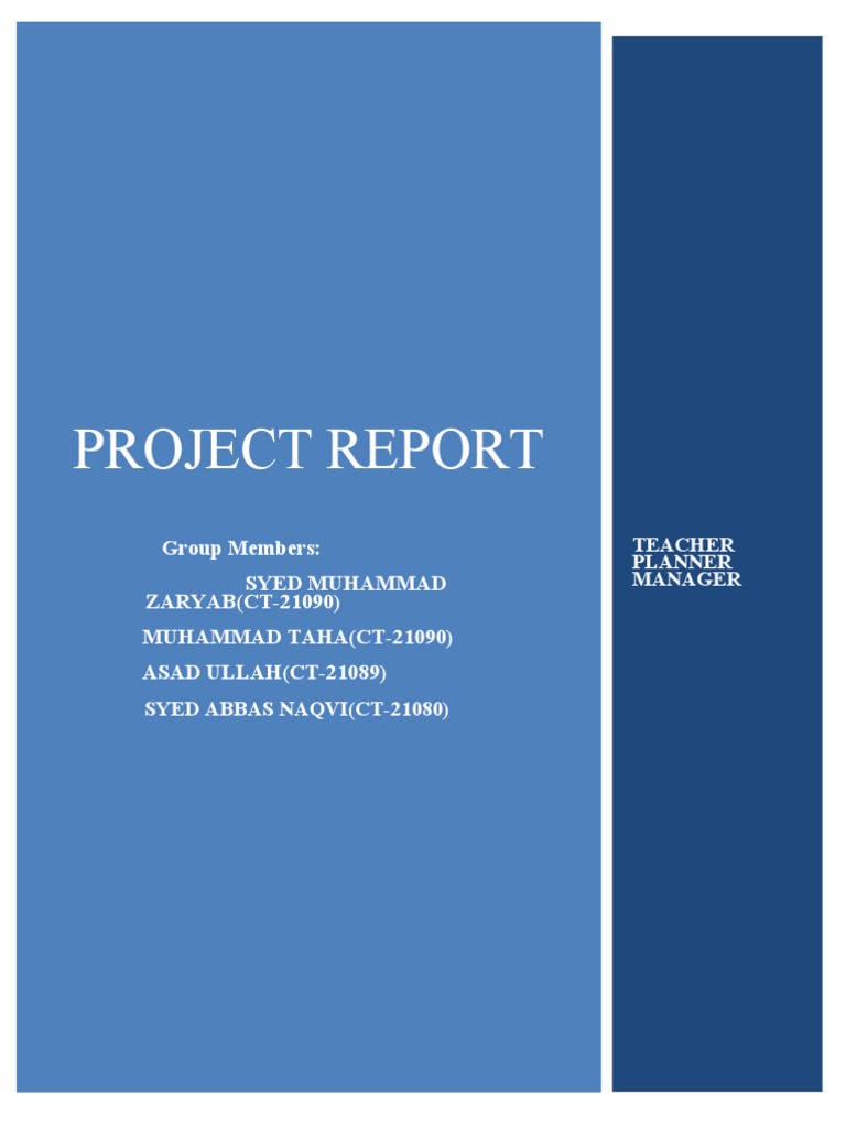 Project Report Finalized | PDF | Pointer (Computer Programming ... Project Report Finalized | PDF | Pointer (Computer Programming ...