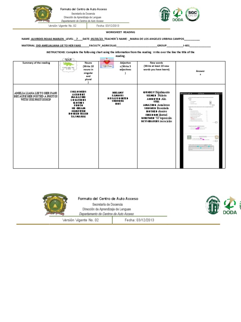 Reading Followers | PDF