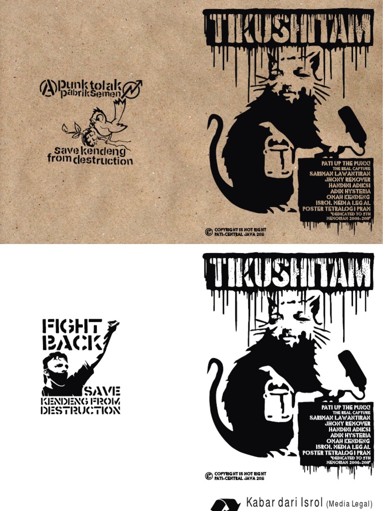 Tikus Hitam #1 | PDF