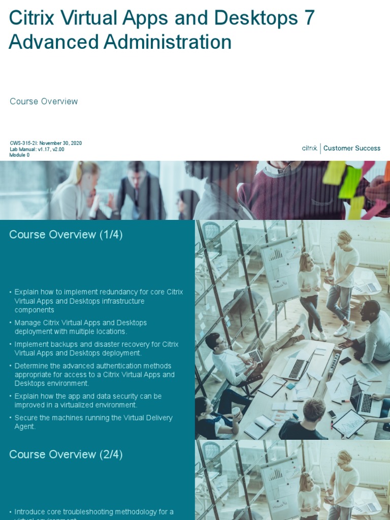 CWS-315-2I 00 Overview v.2.00 | PDF | Hyper V | Virtualization