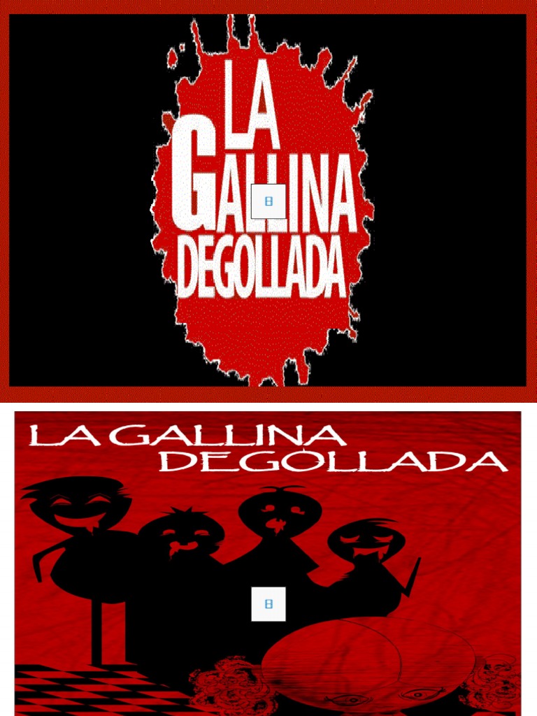 La Gallina Degollada | PDF