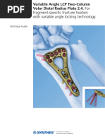 Boyd & Griffin Classification (1949) | PDF | Hip | Surgery