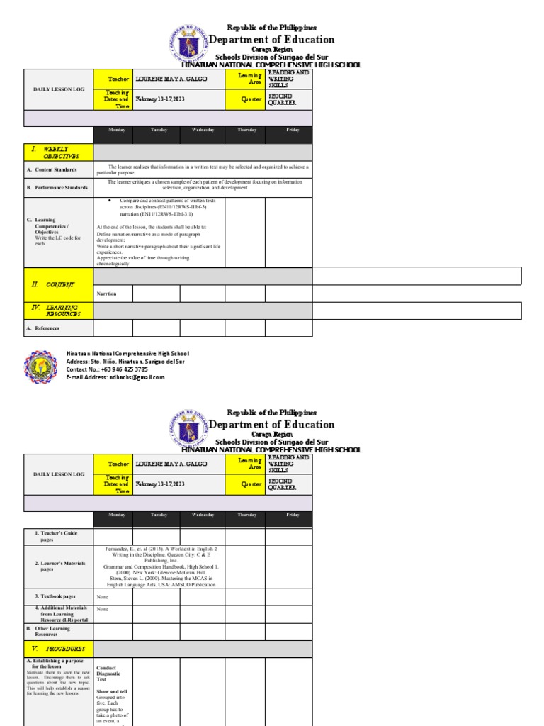 RWS Week-1 | Download Free PDF | Learning | Teachers