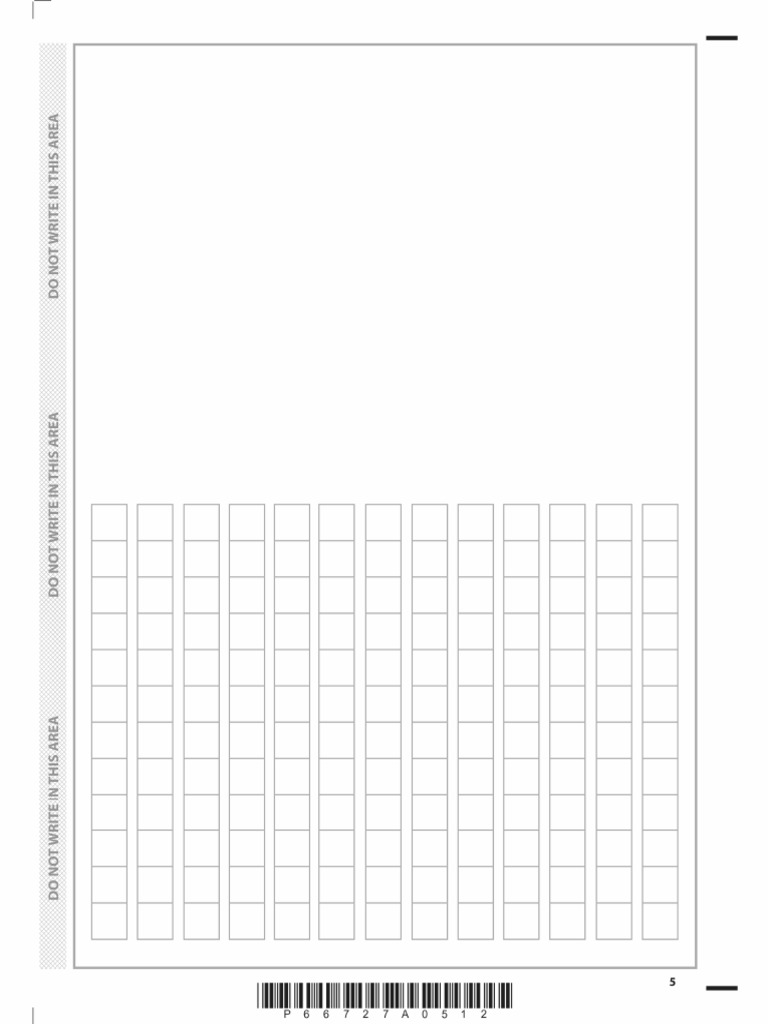 GCSE Essay Paper | PDF