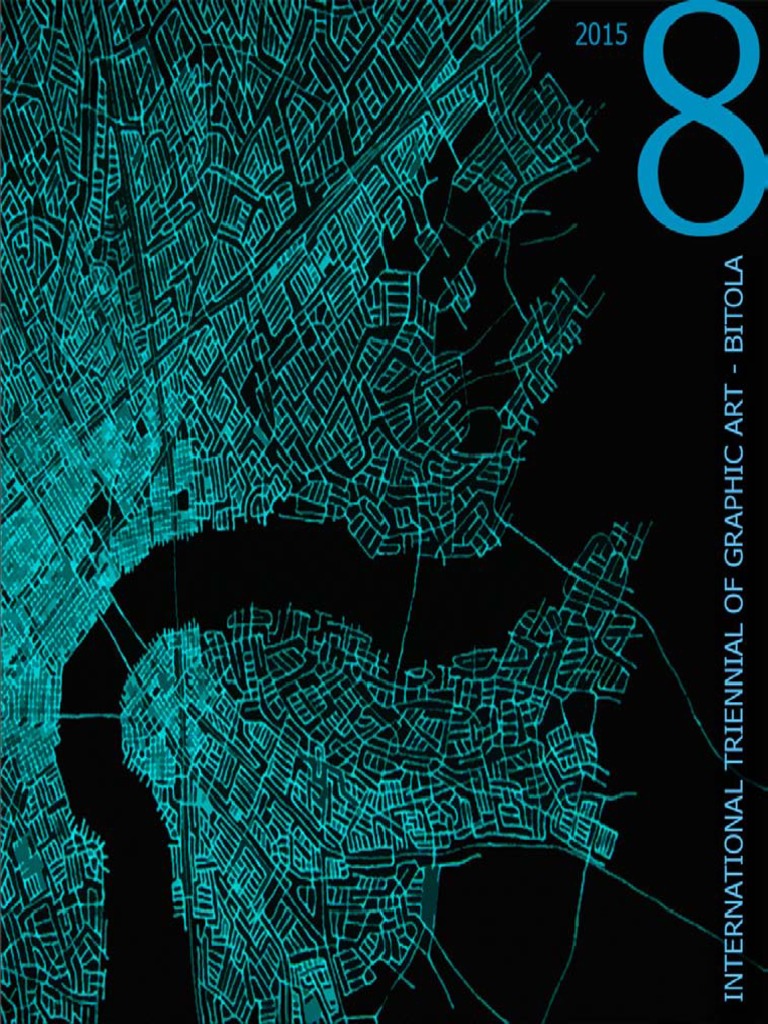 Catalogue - 8 International Triennial of Graphic Art - Bitol PDF | PDF