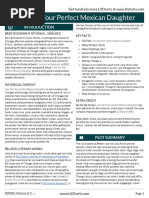 Summary - I Am Not Your Perfect Mexican Daughter | PDF