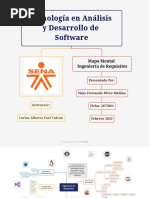 Mapa Mental Ingenieria de Requisios GA1-220501092-AA2-EV01 | PDF ...