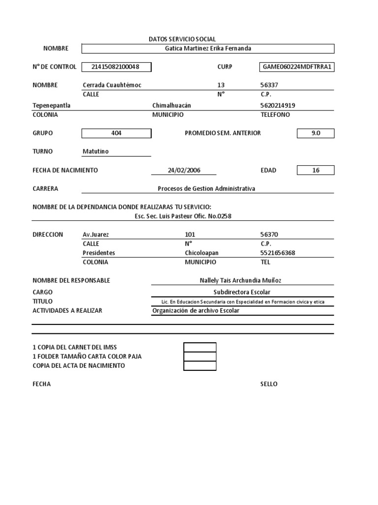 Hoja de Datos PDF | PDF