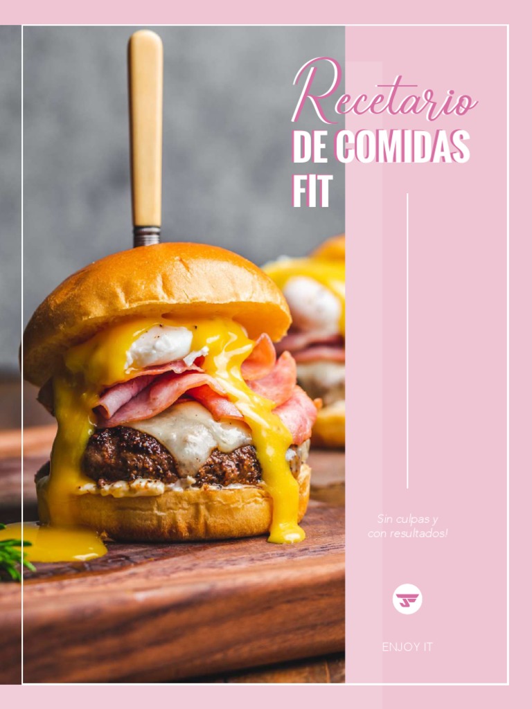 Recetario Saludable PDF | PDF | Panes | Vegetales