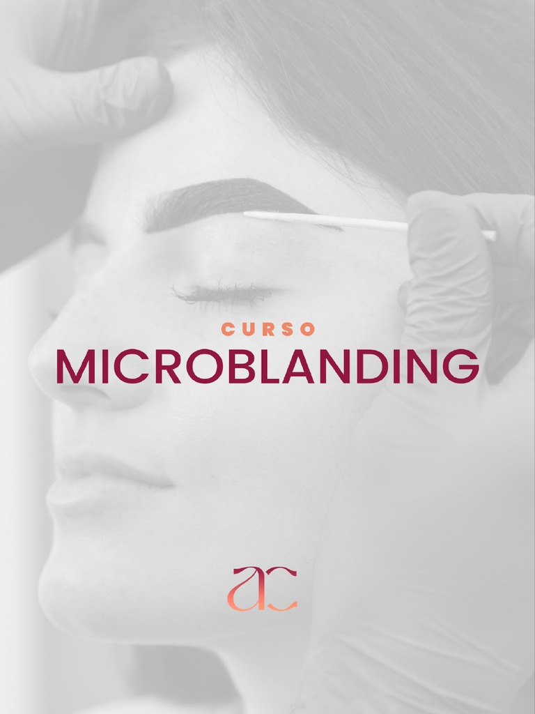 Ebook Microblading | PDF | Pele | Cor