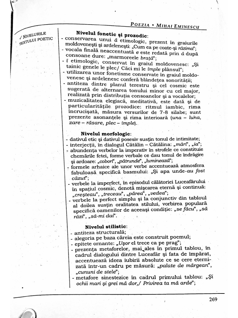 Luceafarul | PDF