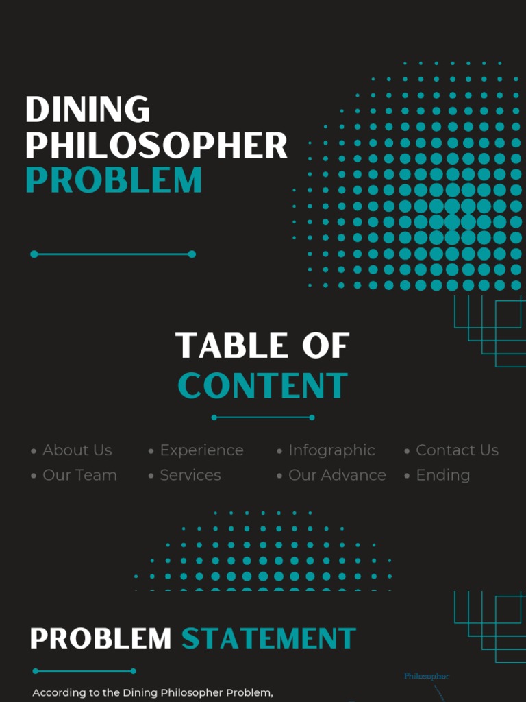 Dining Philosopher Problem Pdf Concurrency Computer Science Algorithms And Data Structures