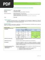 Masividad de Perfiles Metálicos | PDF