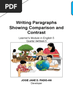 ENGLISH 5 Q2 W3 Informational Text - Types by Sir Rei Marasigan | PDF ...