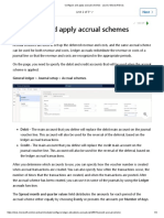 WIP Accounting for T&M Projects in D365 | PDF | Debits And Credits ...