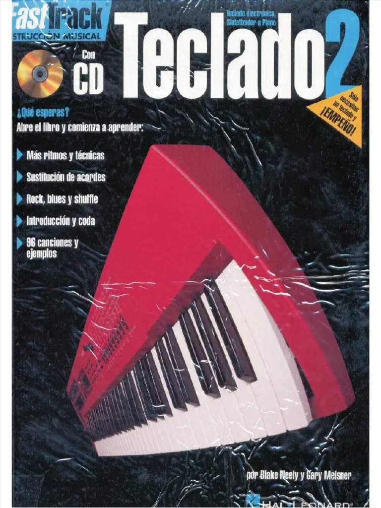 Fast Track Teclado 2 PDF | PDF