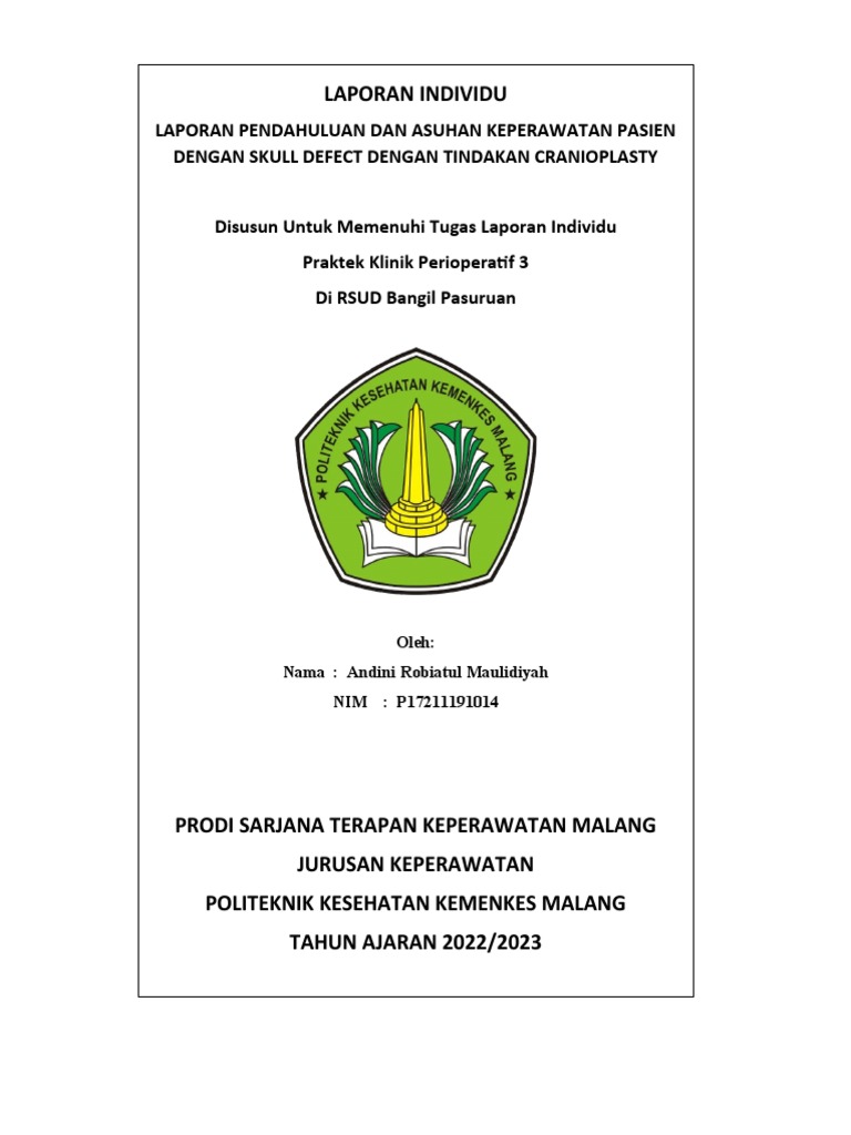 LP Histerektomy | PDF