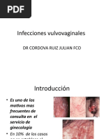 Cuadro Diferencial de Vaginosis y Vaginitis | PDF