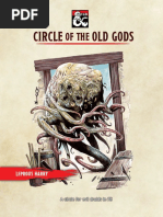 D&D 5E Zombie Variants Guide | PDF | Gary Gygax Games | Dungeons & Dragons