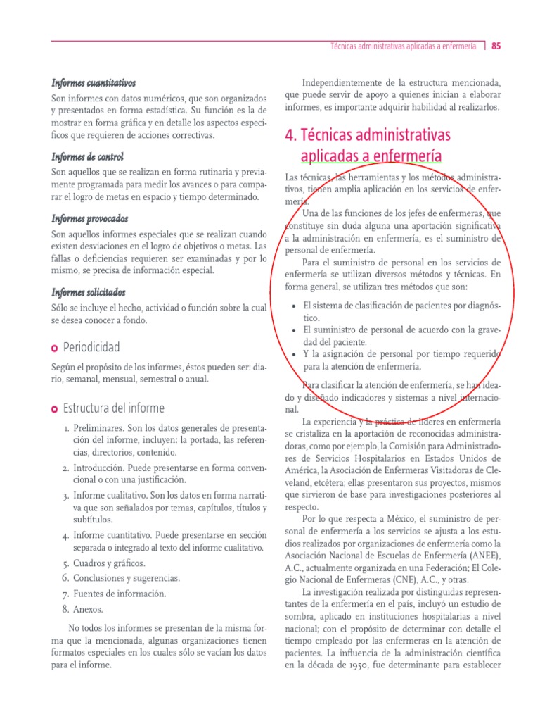 Calculo de Personal | PDF | Hospital | Enfermería