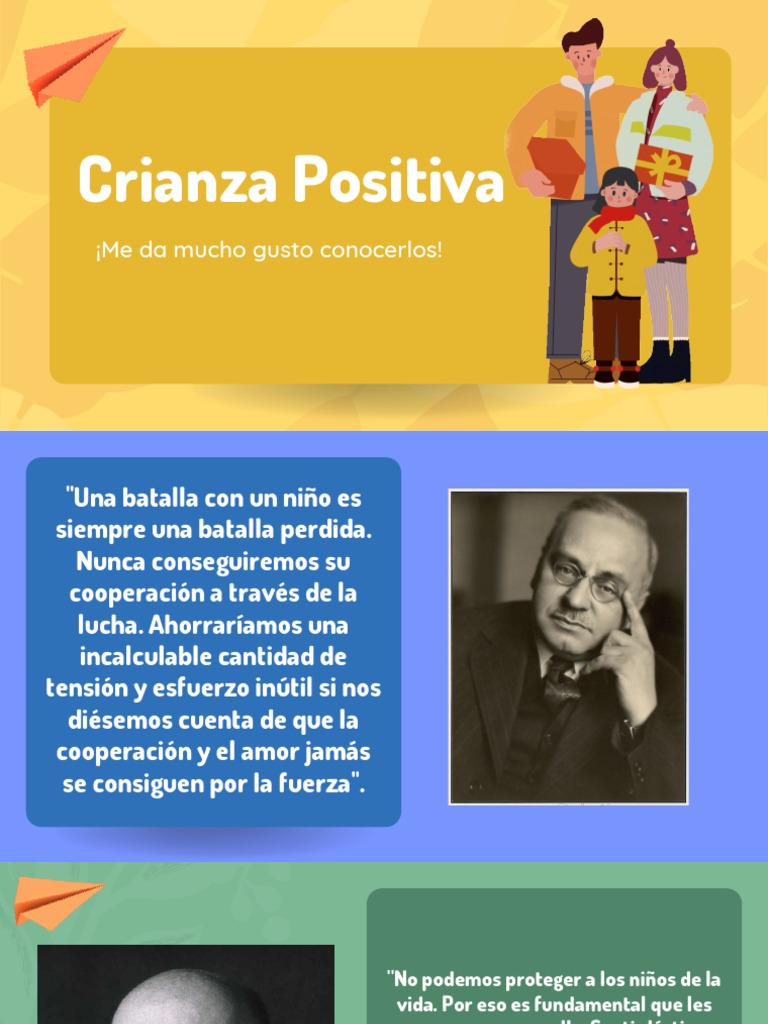 Crianza Positiva | PDF