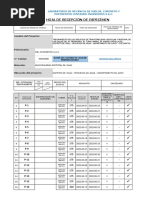 Estudio R&R en Minitab | PDF | Calibración | Medición
