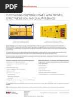 05-0238 Rig Saver Technical Bulletin Portal | PDF | Engines | Diesel Engine