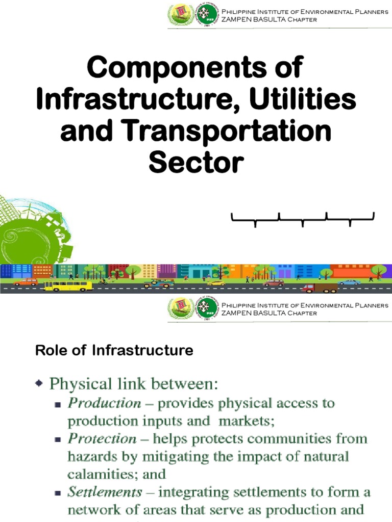 11 - TopXI - Infra - Transport Planning PDF | PDF | Transport | Parking
