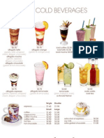 The Ultimate Fruit Flavor Pairing Chart | PDF | Fruit | Clove